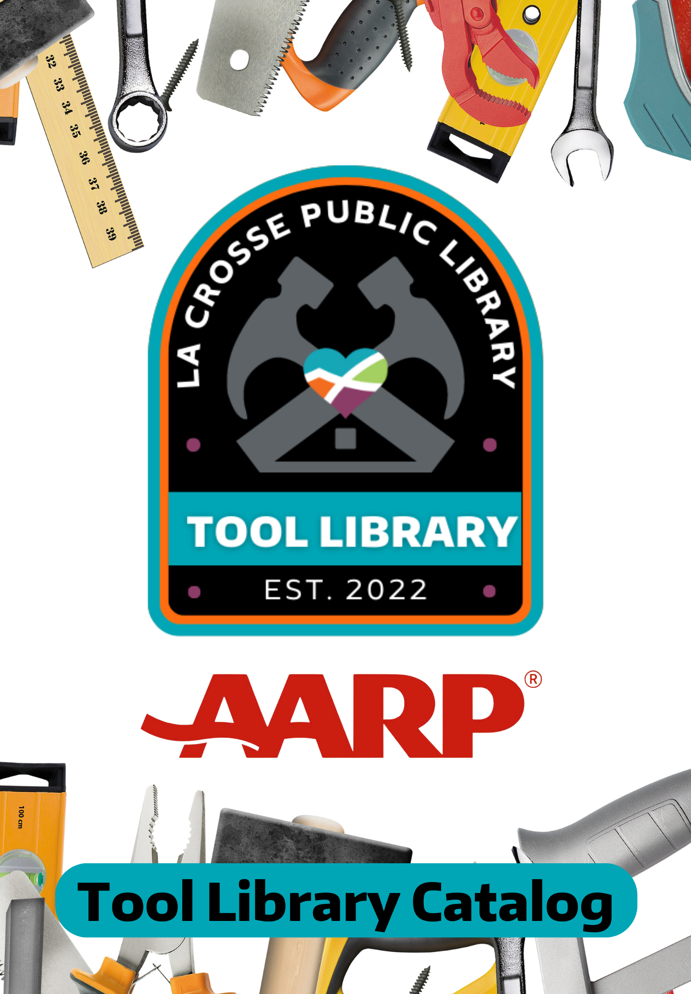 Tool Library | La Crosse Public Library